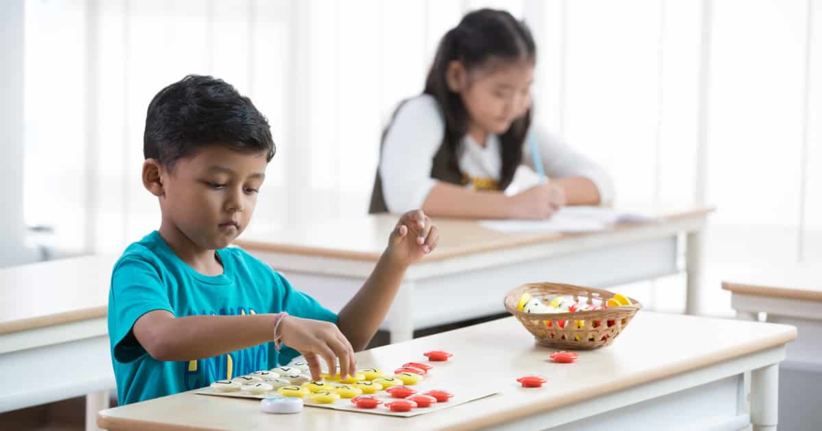 6 REASONS WHY YOUR CHILD SHOULD GET STARTED AT AN EASY LEVEL ...