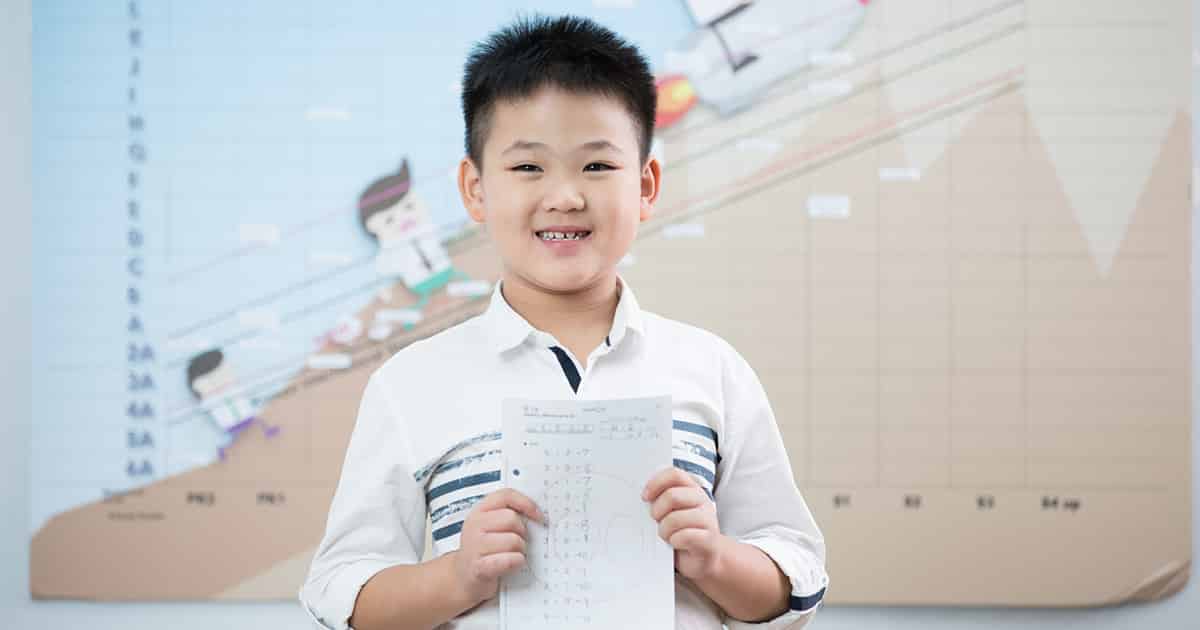 THE KUMON METHOD HELPS STUDENTS BETTER PREPARE FOR EXAMS ...