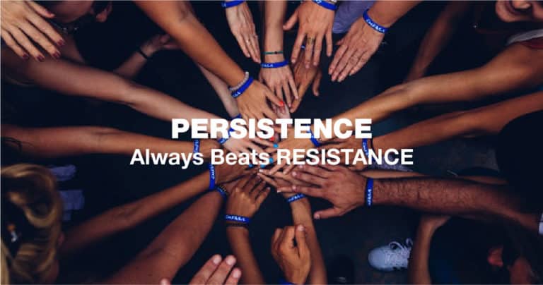 PERSISTENCE ALWAYS BEATS RESISTANCE - KumonMalaysia - Children's After ...