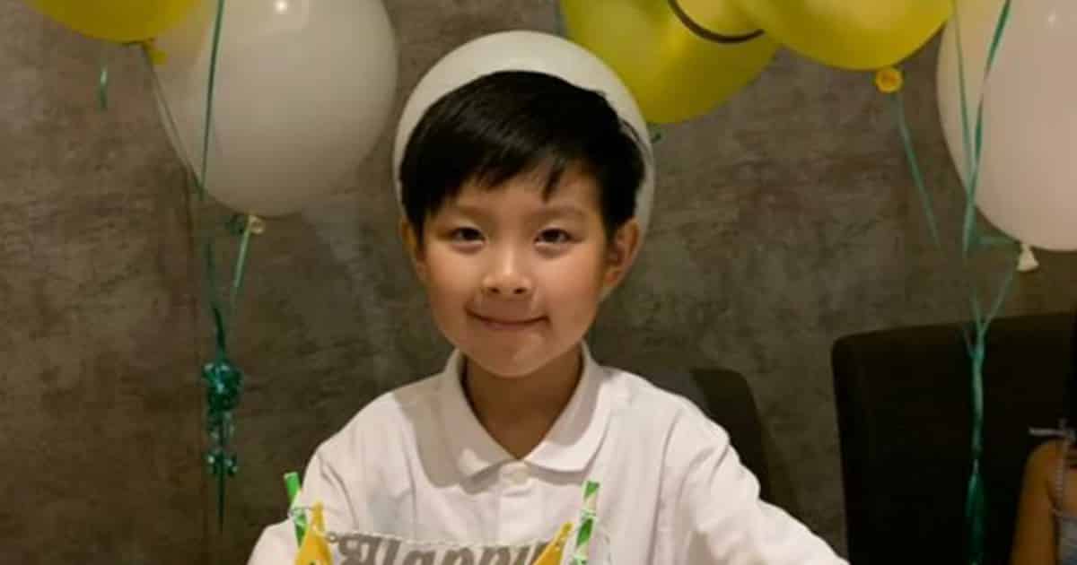 MY SUCCESS STORY - ADEN TAN - KumonMalaysia - Children's After School ...