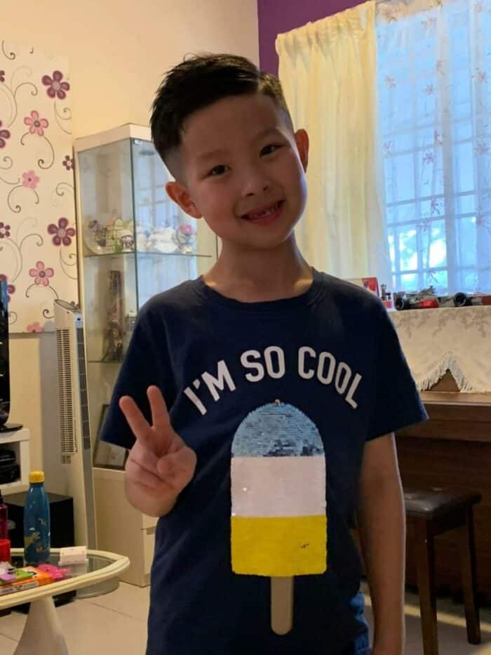 MY SUCCESS STORY - ADEN TAN - KumonMalaysia - Children's After School ...