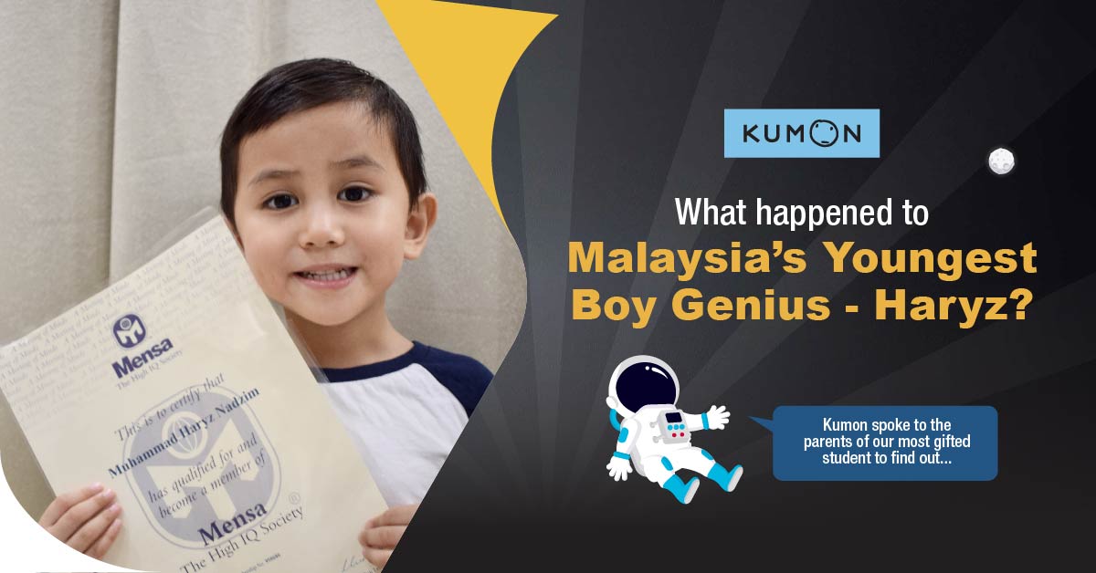 haryz - KumonMalaysia - Children's After School Enrichment Programme ...