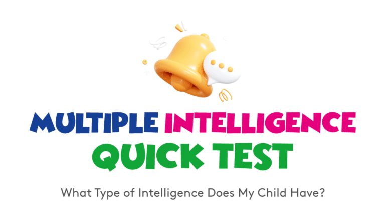 Multiple Intelligence Test - KumonMalaysia - Children's After School ...
