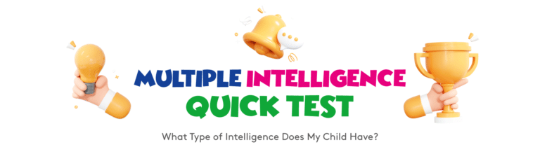 Multiple Intelligence Test - KumonMalaysia - Children's After School ...