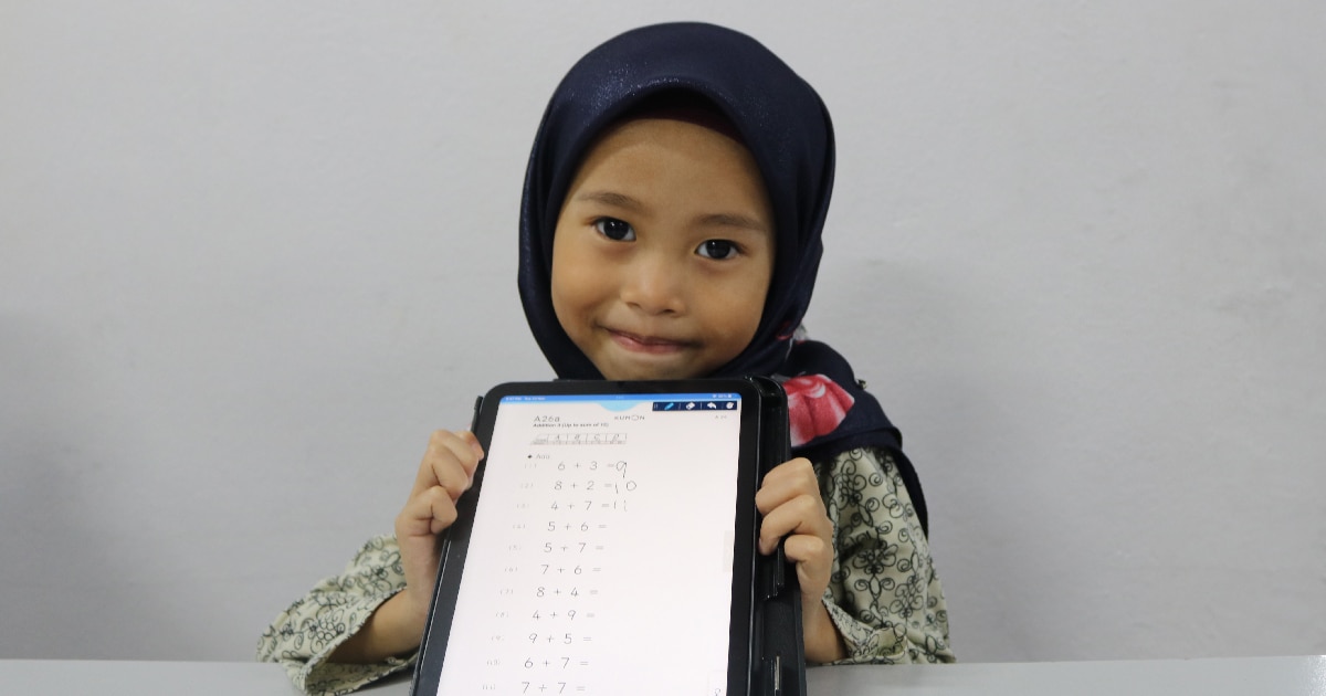 PARENTING TIPS TO MAKE LEARNING FROM TABLET MORE EFFICIENT ...