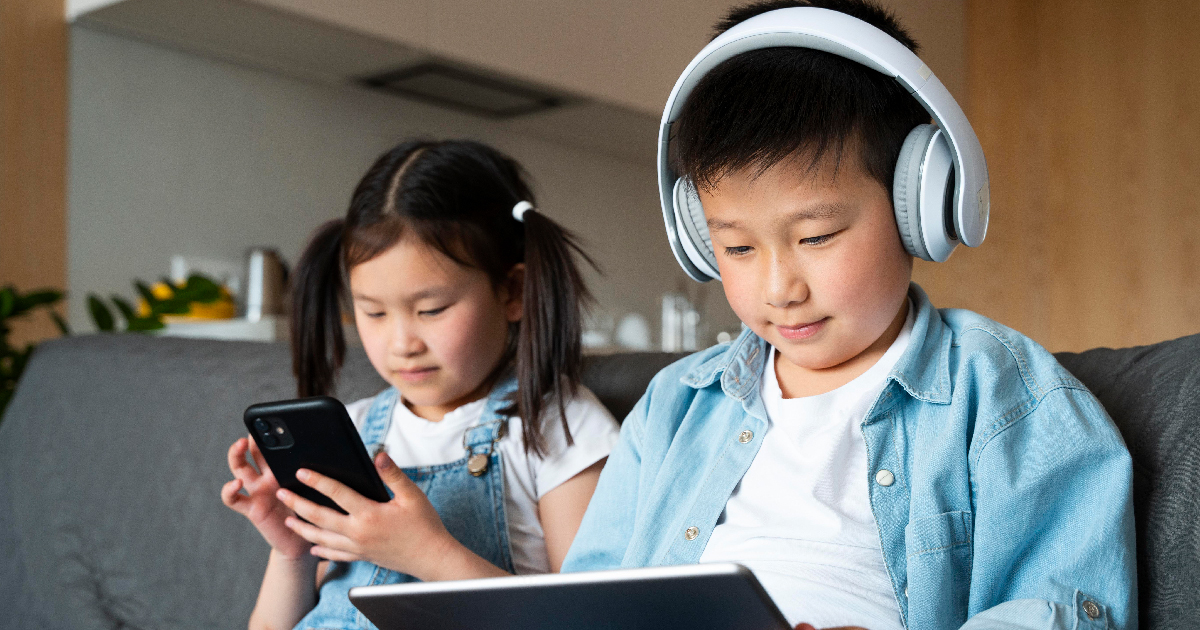 EFFECTIVE TIPS FOR PARENTS IN MANAGING CHILDREN'S GADGET USAGE ...