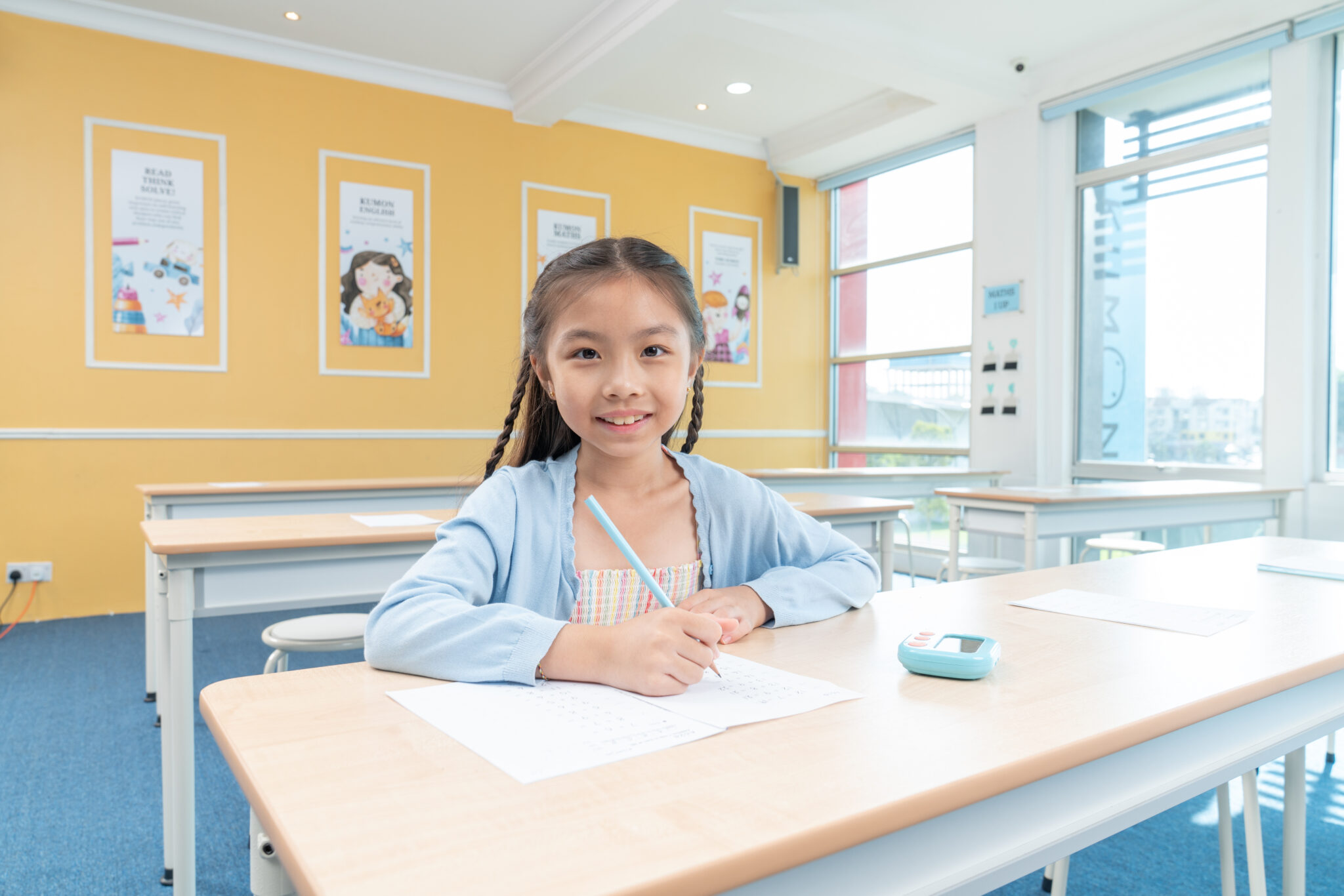 HOW KUMON STUDENTS CONQUER CHALLENGES - KumonMalaysia - Children's ...